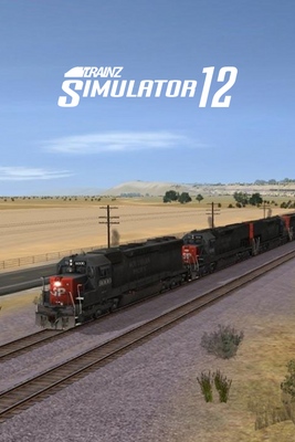 Grid for Trainz Simulator 12 by TNT - SteamGridDB