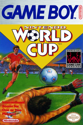 Grid for Nintendo World Cup by Castcoder - SteamGridDB