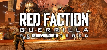 Grid for Red Faction Guerrilla Re-Mars-tered by Luckspeare - SteamGridDB