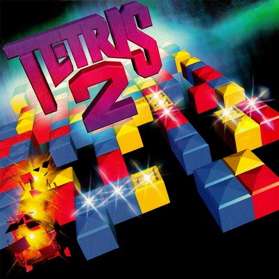 Tetris 2 - SteamGridDB