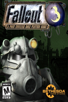 Grid for Fallout 3 by biodtox - SteamGridDB