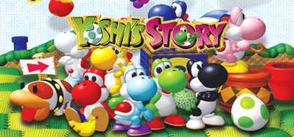 Grid for Yoshi's Story by HEspoke - SteamGridDB