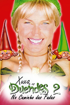 Grid for Xuxa e os Duendes 2: No Caminho das Fadas by fror - SteamGridDB