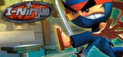 Grid for I-Ninja by TheOrangeMatty - SteamGridDB