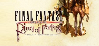 Grid for Final Fantasy: Crystal Chronicles - Ring of Fates by Jaguar ...