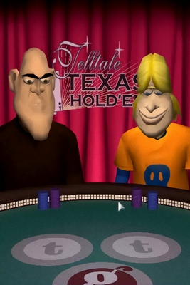Telltale Texas Hold'Em - SteamGridDB
