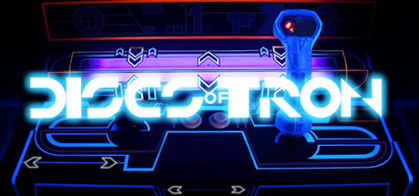 Grid for Discs of Tron by Emmalise - SteamGridDB