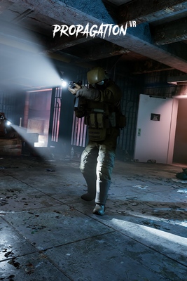 Grid for Propagation VR by BigHungryChicken - SteamGridDB