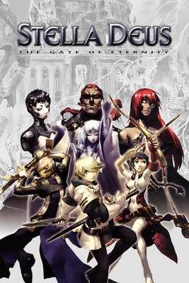 Grid for Stella Deus: The Gate of Eternity by AlexCwb - SteamGridDB