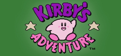 Grid for Kirby's Adventure by Malixx - SteamGridDB