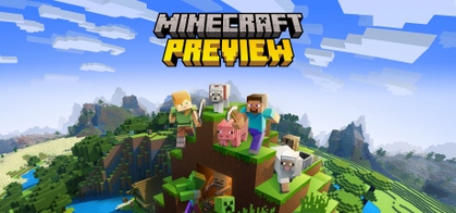 Grid for Minecraft Preview by BrandonGiesing - SteamGridDB