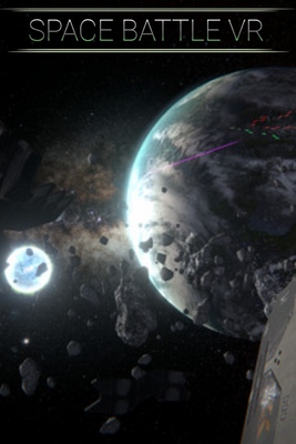 Space Battle VR - SteamGridDB