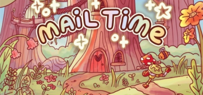 Mail Time - SteamGridDB