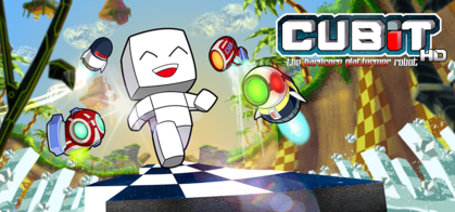 Grid for Cubit The Hardcore Platformer Robot HD by Zagreus - SteamGridDB