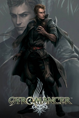 Grid for Gyromancer by thomwatson - SteamGridDB