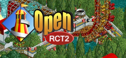 Grid for OpenRCT2 by KyleJCrb - SteamGridDB