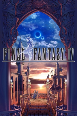 Grid for Final Fantasy IV (3D Remake) by RX - SteamGridDB