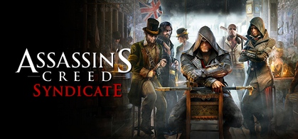 Grid for Assassin's Creed Syndicate by FlyingMan - SteamGridDB
