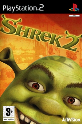 Grid for Shrek 2 by europeOS - SteamGridDB