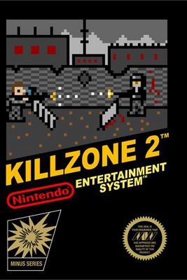 Grid for Killzone 2 by Krissmed - SteamGridDB