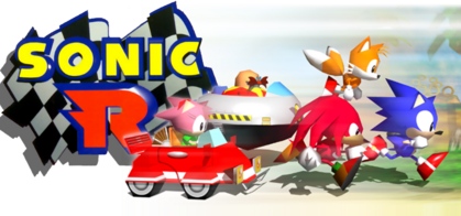 Grid for Sonic R by alfiehicks - SteamGridDB
