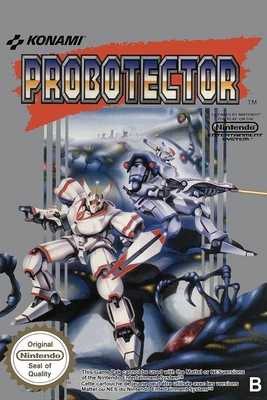 Grid for Contra by Lonewolf - SteamGridDB