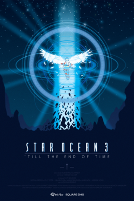 Grid for Star Ocean: Till the End of Time by ABH20 - SteamGridDB
