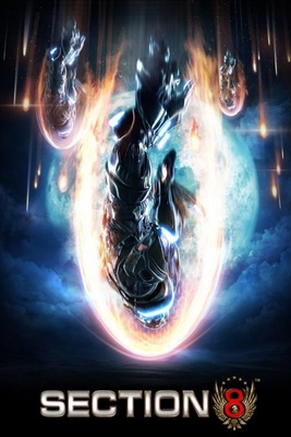 Grid for Section 8 by DashWaLLker - SteamGridDB