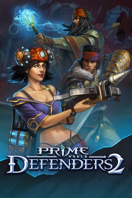 Grid for Prime World: Defenders 2 by Gums - SteamGridDB