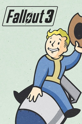 Grid for Fallout 3 by Maxine - SteamGridDB