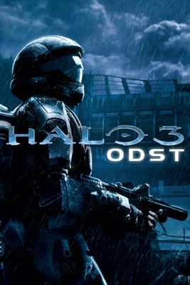 Grid for Halo 3: ODST by UncookedMoa - SteamGridDB