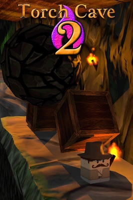 Torch Cave 2 - SteamGridDB