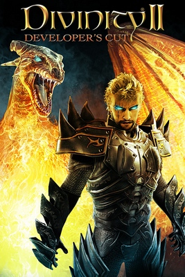 Grid for Divinity II: Developer's Cut by ABH20 - SteamGridDB