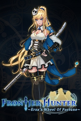 Frontier Hunter: Erza’s Wheel of Fortune - SteamGridDB