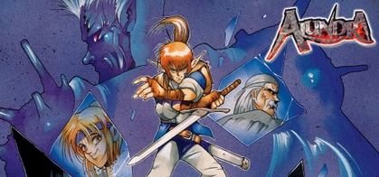 Grid for Alundra by ItsFreakinJesus - SteamGridDB