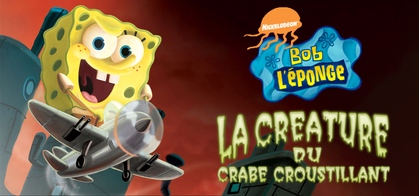 Grid for SpongeBob SquarePants: Creature From the Krusty Krab by Sous-Titré - SteamGridDB