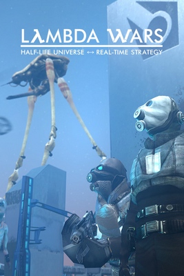 Grid for Lambda Wars by Diflin - SteamGridDB