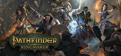 Grid for Pathfinder: Kingmaker by DomFezes - SteamGridDB