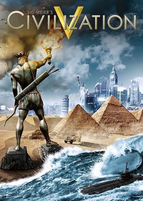 Grid for Sid Meier's Civilization V by borddel - SteamGridDB