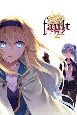 Grid for fault - milestone two side: above by slendercraft - SteamGridDB