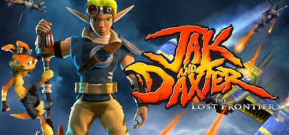 Grid for Jak and Daxter: The Lost Frontier by cirkuitbreaker - SteamGridDB