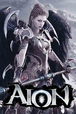 AION Free-to-Play - SteamGridDB