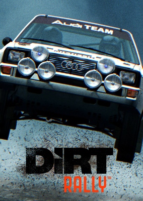 Grid for DiRT Rally by Broken_Noah - SteamGridDB