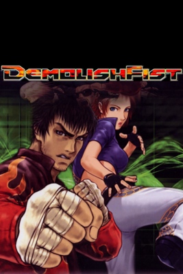 Demolish Fist - SteamGridDB