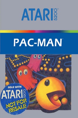 Grid for Pac-Man by NinjaBlade - SteamGridDB