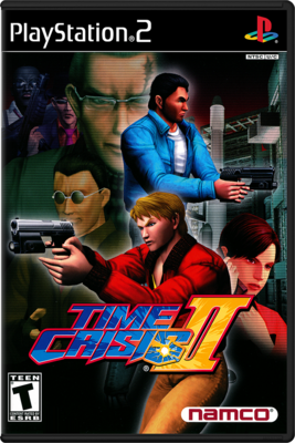 Grid for Time Crisis 2 by PontonFSD - SteamGridDB