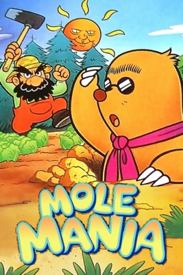 Mole Mania - SteamGridDB