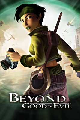 Grid for Beyond Good & Evil by Morente - SteamGridDB