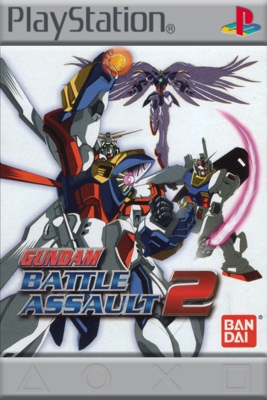 Gundam: Battle Assault 2 - SteamGridDB