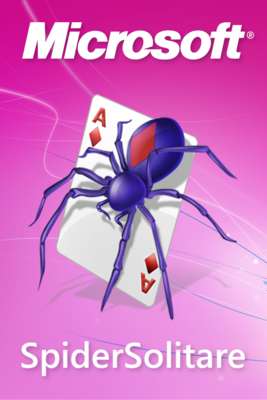 Microsoft Spider Solitaire - SteamGridDB